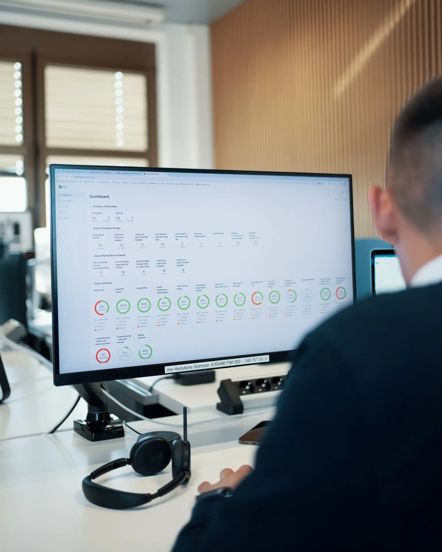 IT-Consulting Frankfurt Am Main | Mx-itsolutions